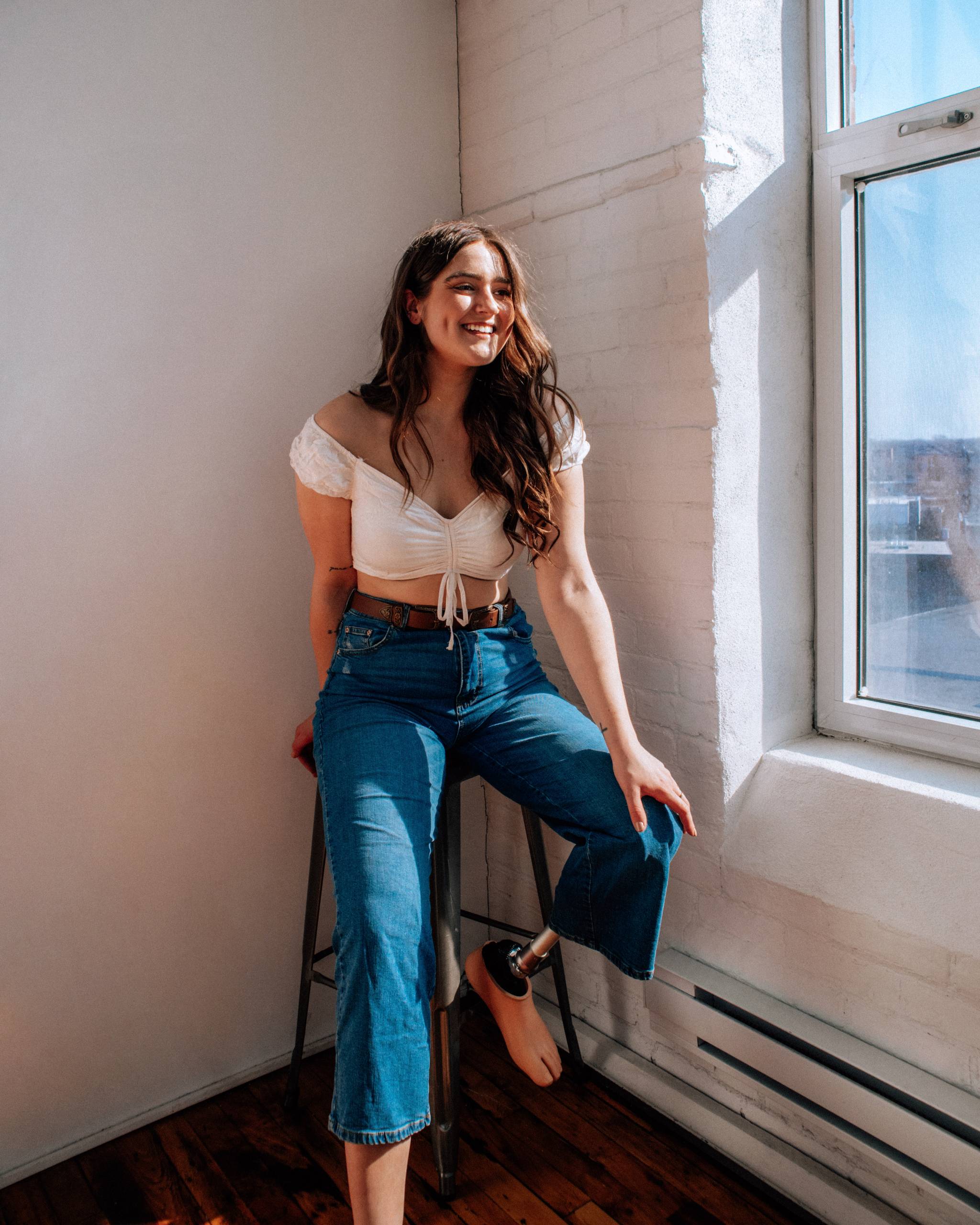 Meet #LeadingLady Allison E. Lang - STYLE Canada